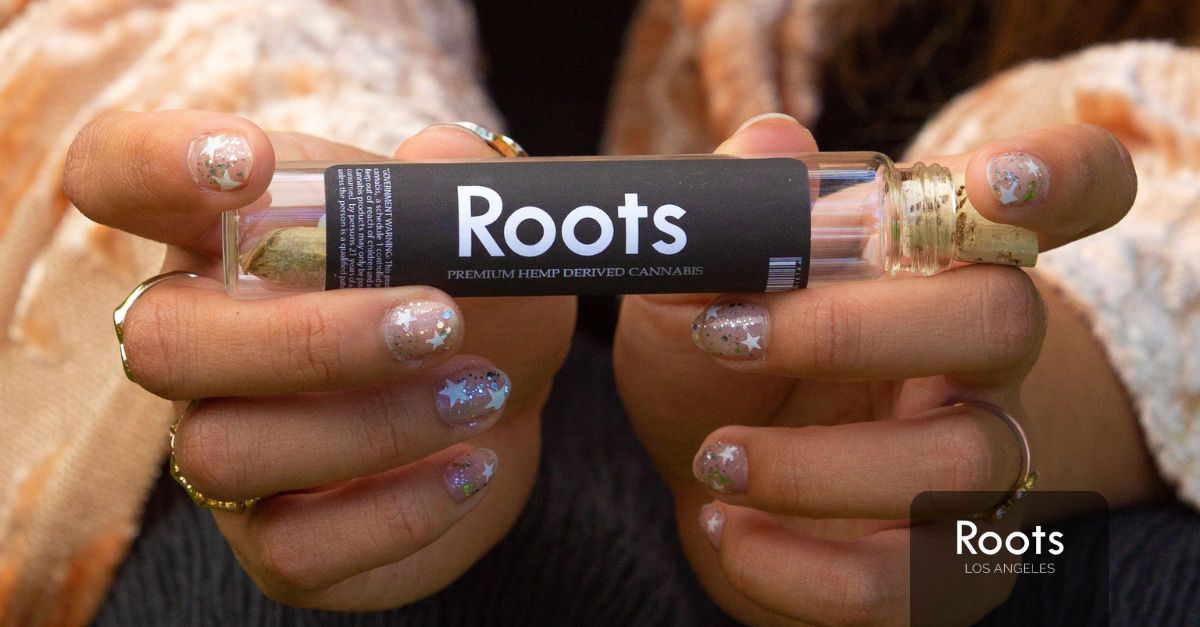 Why We Love Pre-Rolls At Roots LA: The Best Dispensary in Los Angeles - Roots LA Cannabis ...